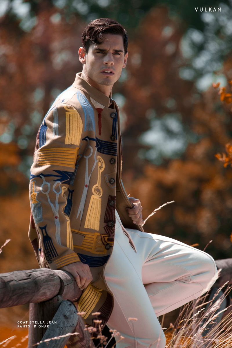 AutumnVille (Various Editorials)