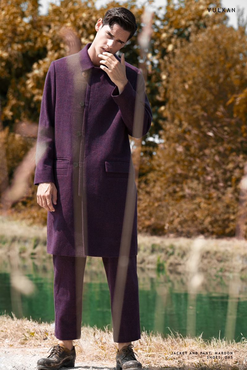 AutumnVille (Various Editorials)