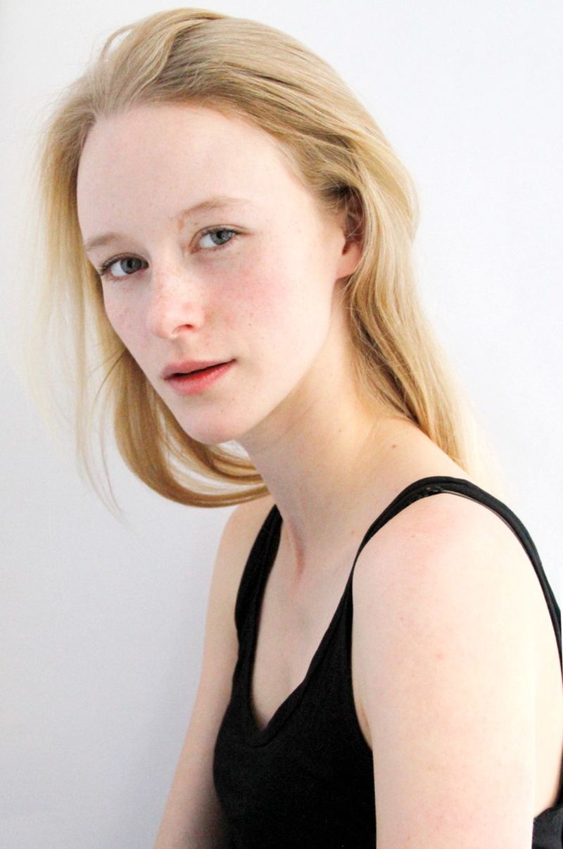 Muse Models F/W 15 Polaroids/Portraits Part 2 (Polaroids/Digitals)