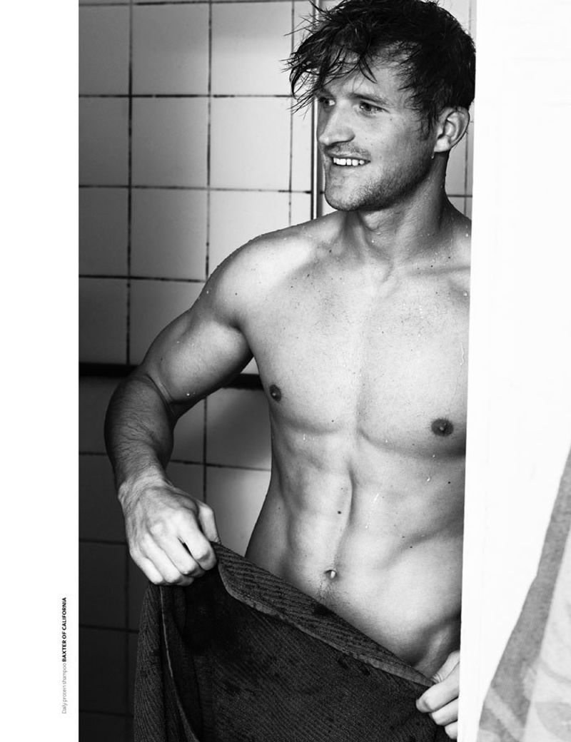 Run, Sweat and Tears (At Large Magazine)