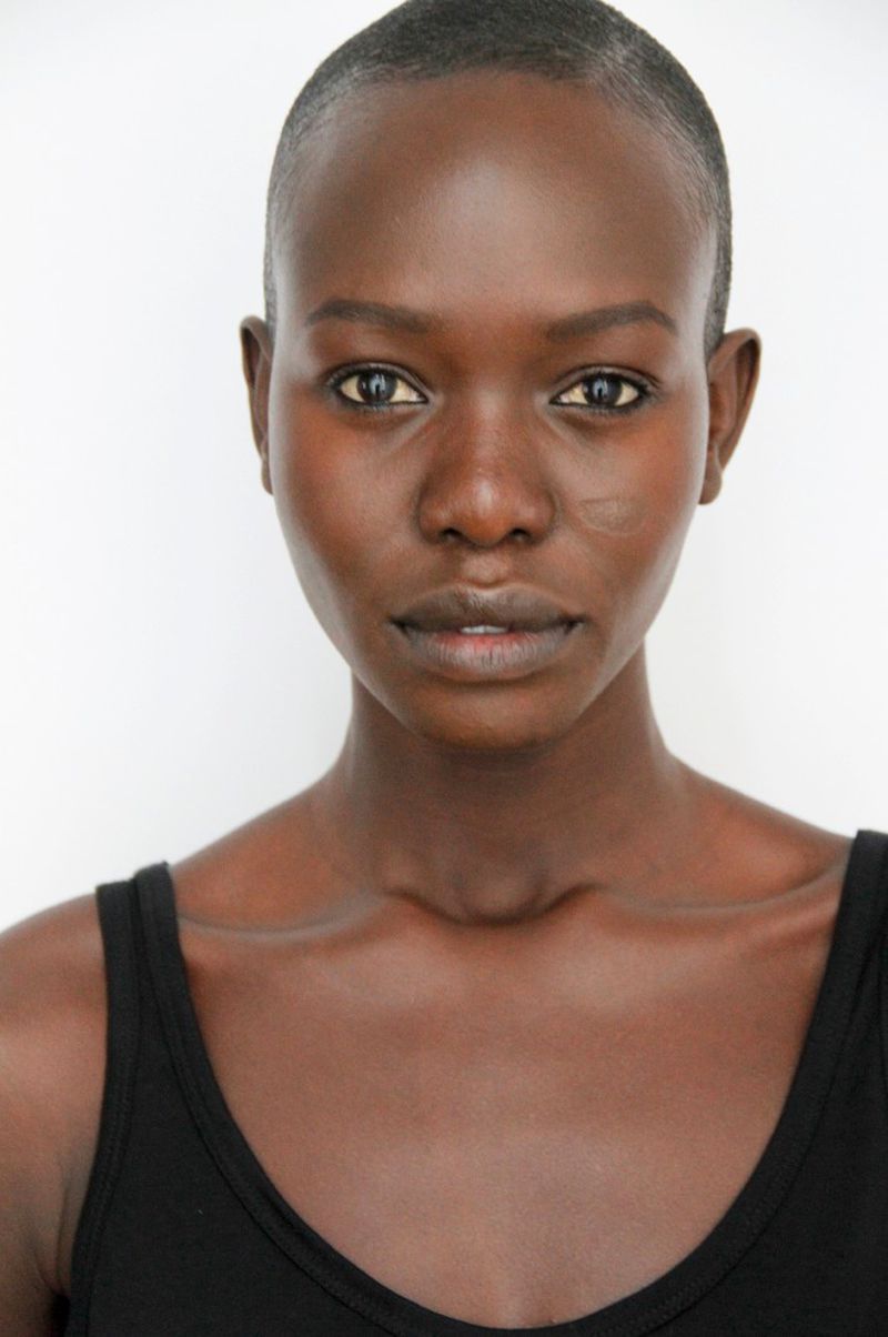 Muse Models F/W 15 Polaroids/Portraits Part 2 (Polaroids/Digitals)