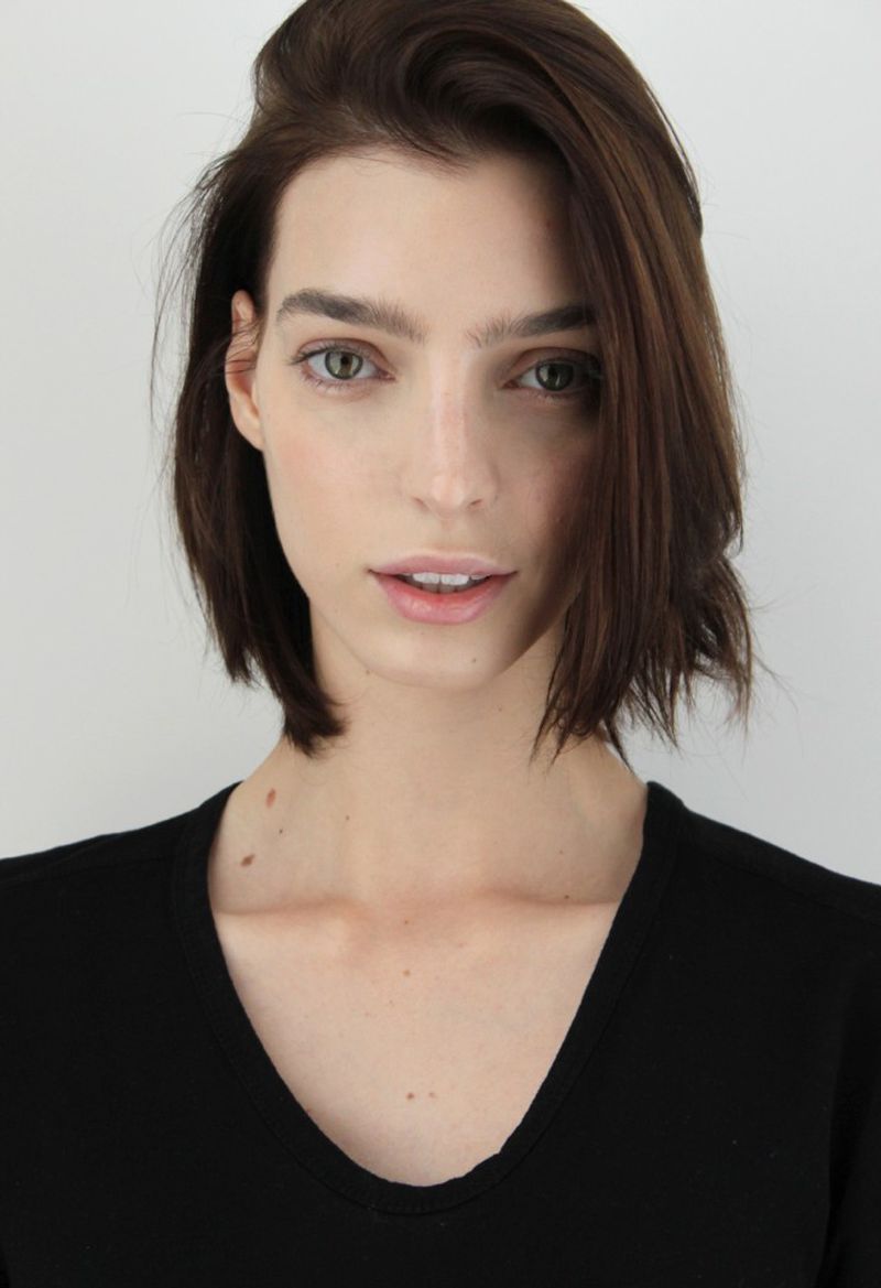 Muse Models F/W 15 Polaroids/Portraits Part 2 (Polaroids/Digitals)