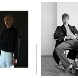 Taco Stuiver - Hair Stylist Profile - Photos & latest news