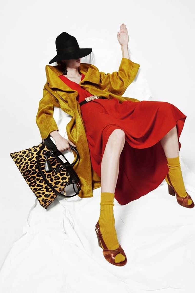 Maison Martin Margiela PreFall 2016 (Maison Margiela)