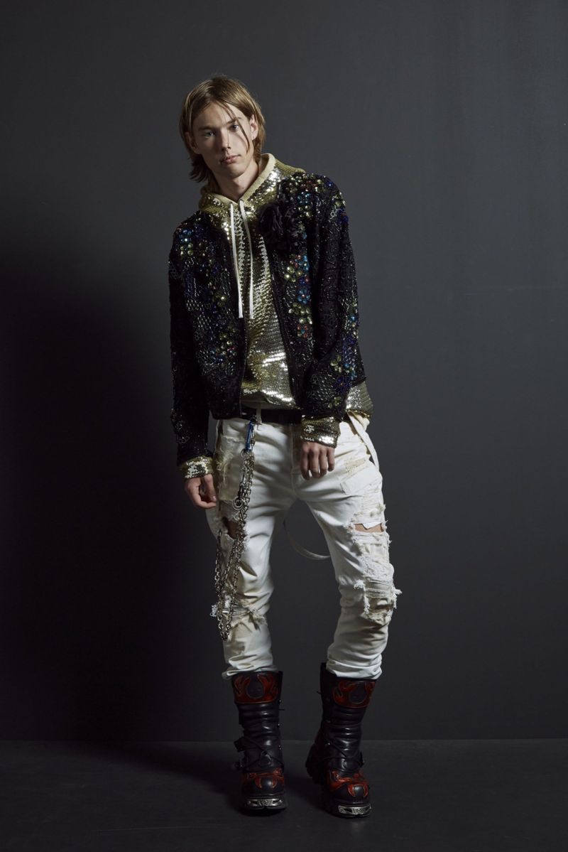 Faith Connexion S/S 16 Men Collection (Faith Connexion)