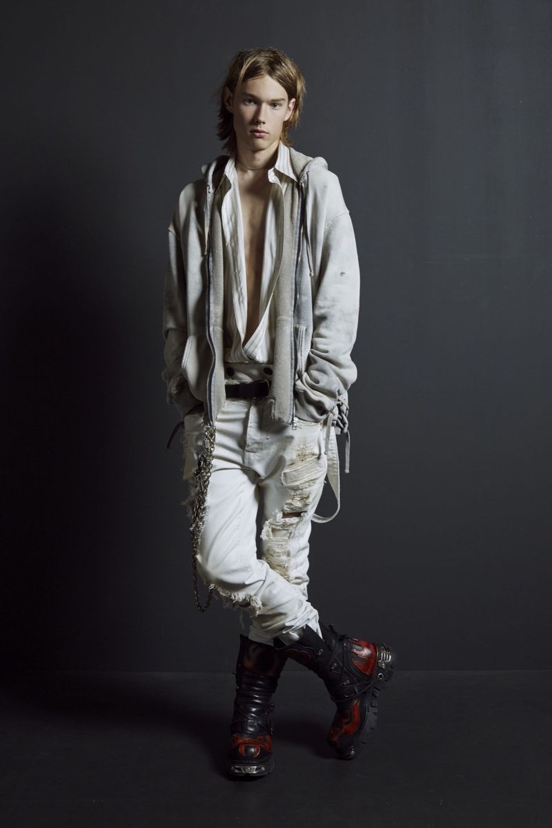 Faith Connexion S/S 16 Men Collection (Faith Connexion)