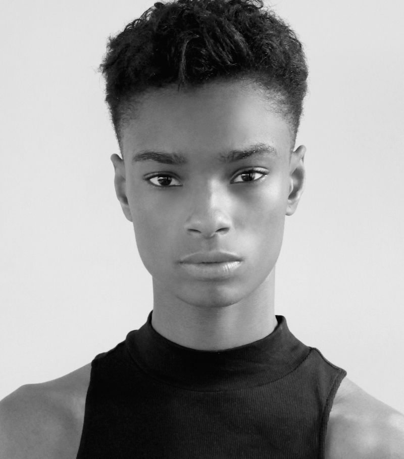 Ford Models 2015 Polaroids/Portraits (Polaroids-Digitals)