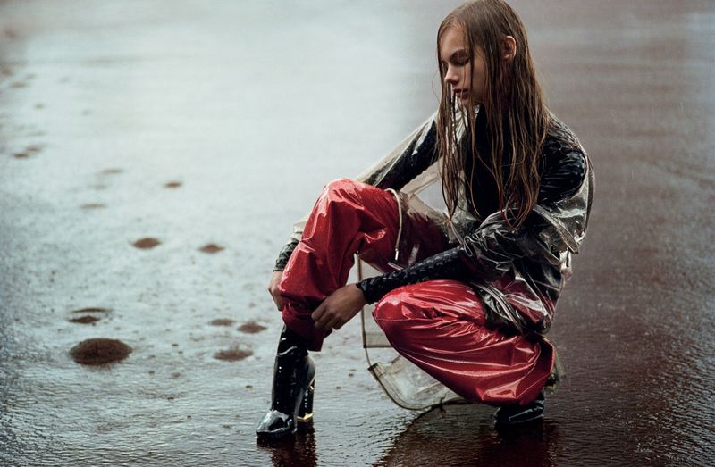 Heavy Weather (Dazed Magazine)