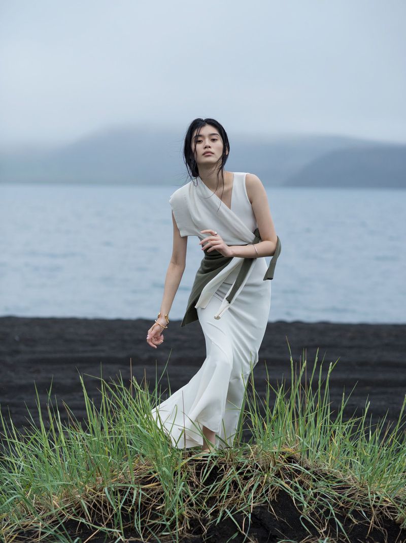 Ming Xi (Vogue China)