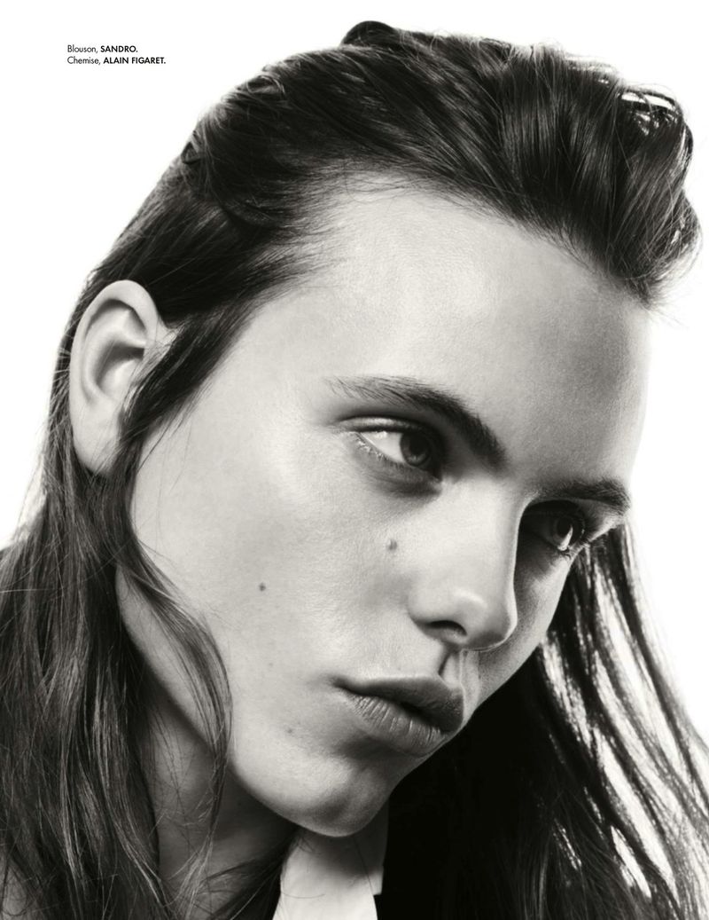 Mec Plus Ultra (Elle France)