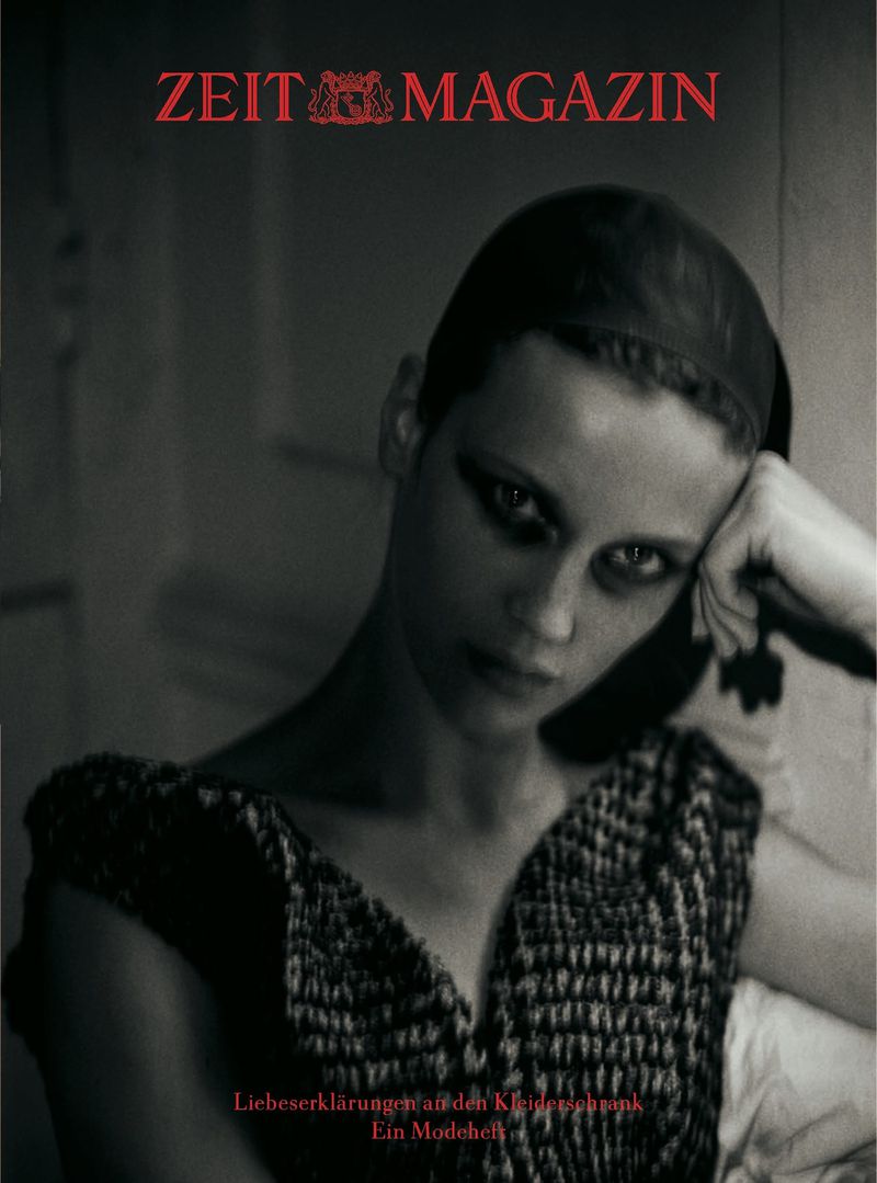 Zeit Magazine September 3, 2015 Cover (Zeit Magazine)