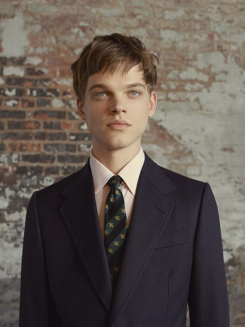 Gucci Cruise 2016 Men's (Gucci)