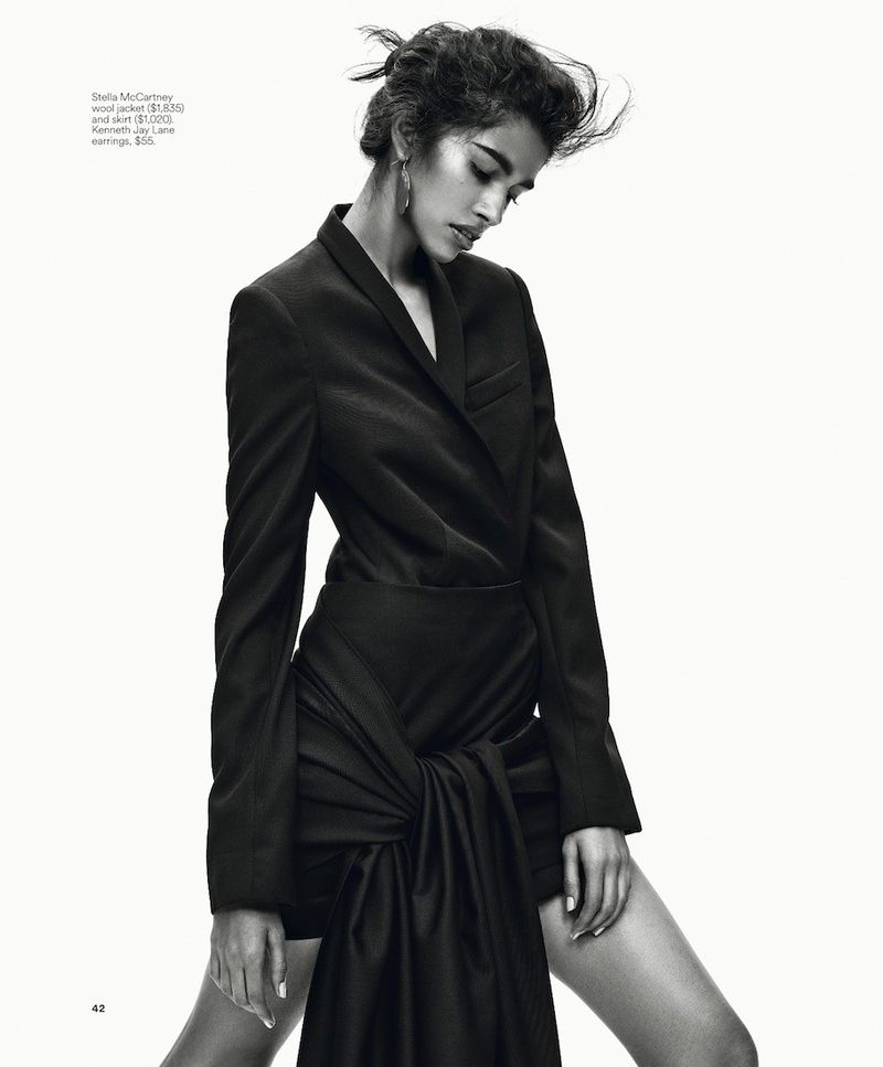 Simon Magazine - Modern Evening (Various Editorials)