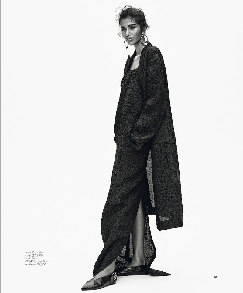 Simon Magazine - Modern Evening (Various Editorials)