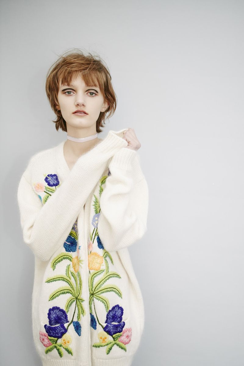 The Raven (Wonderland Magazine)