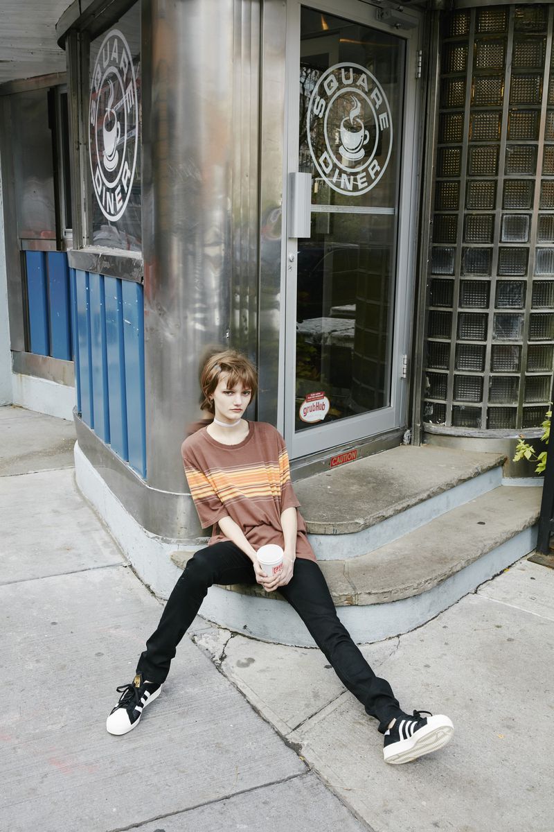 The Raven (Wonderland Magazine)