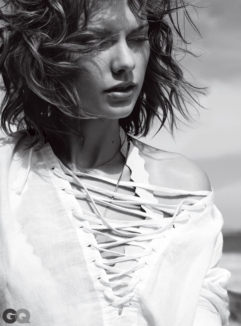 GQ November 2015 Cover (GQ Magazine U.S.)