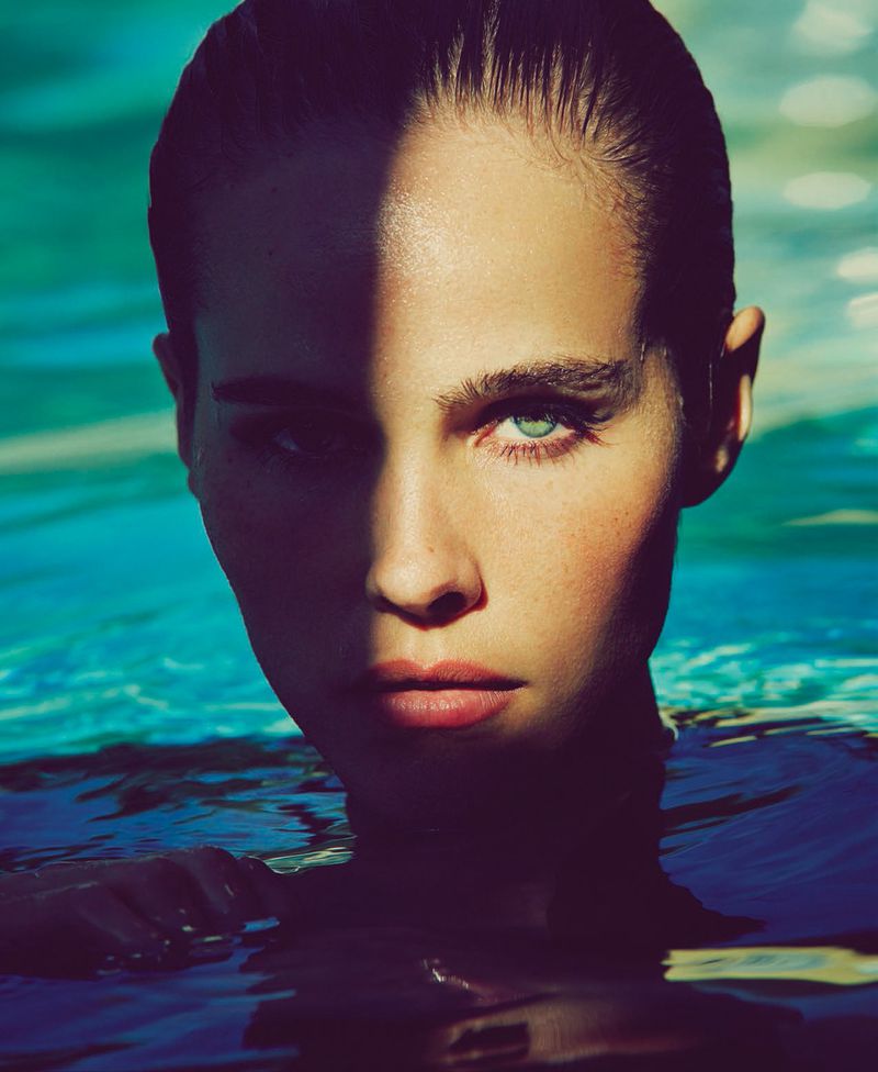 Malibu Magazine July 2014 Cover (Various Covers)
