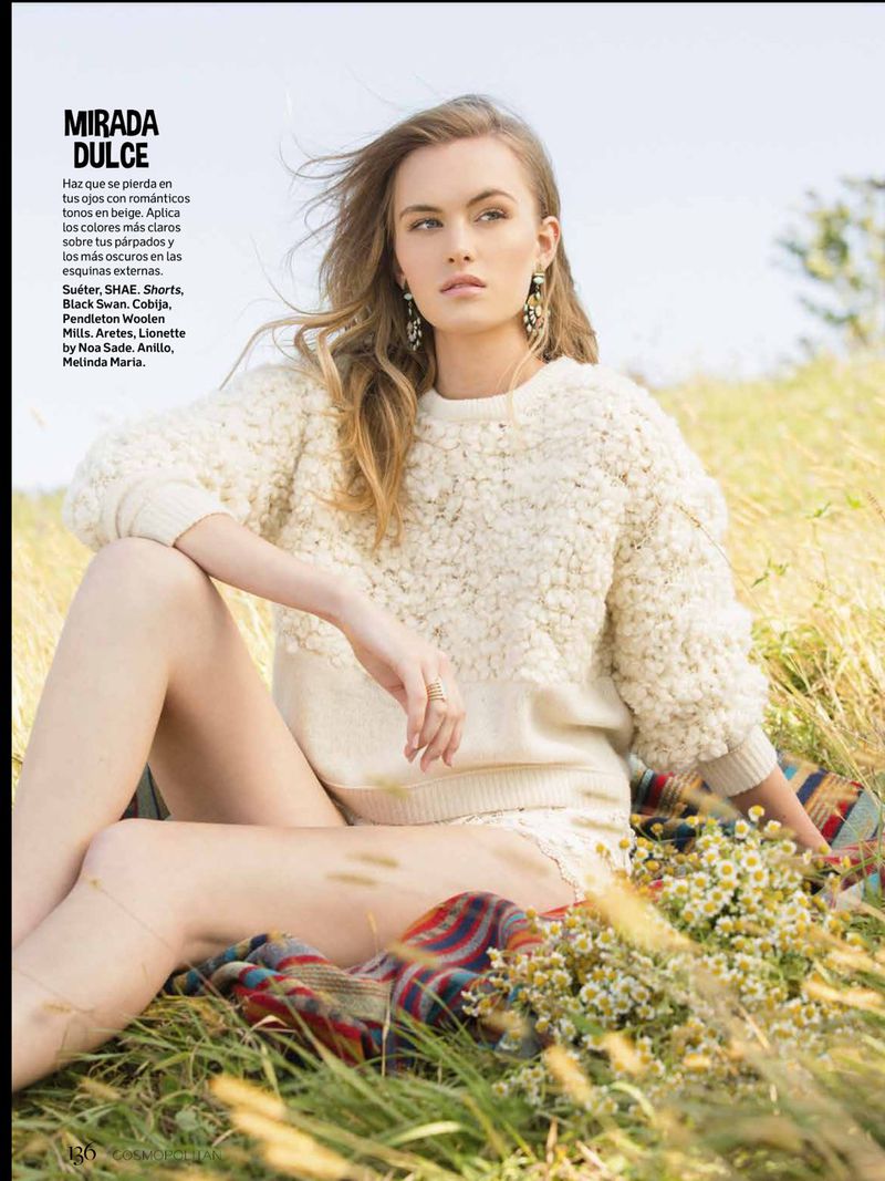 RURAL CHIC (Cosmopolitan Mexico)