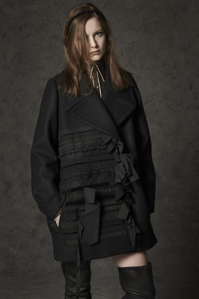 N°21 Prefall 2016 (N21)