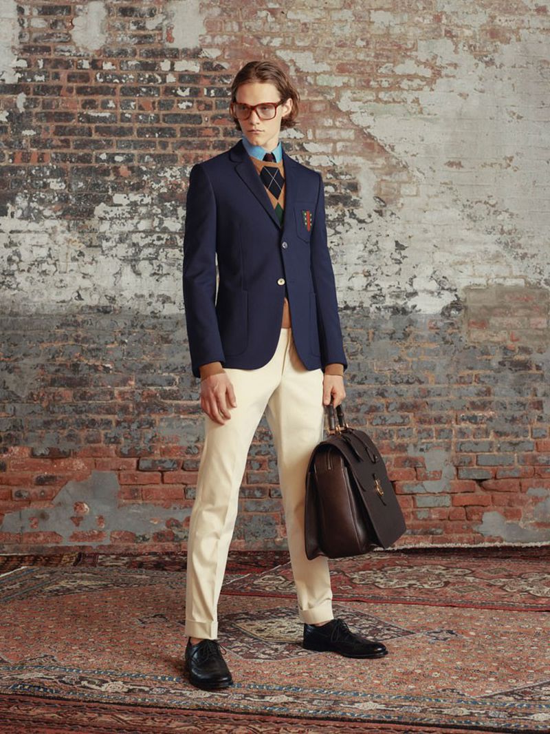 Gucci Men's Lookbook By Coco Capitan (Gucci)
