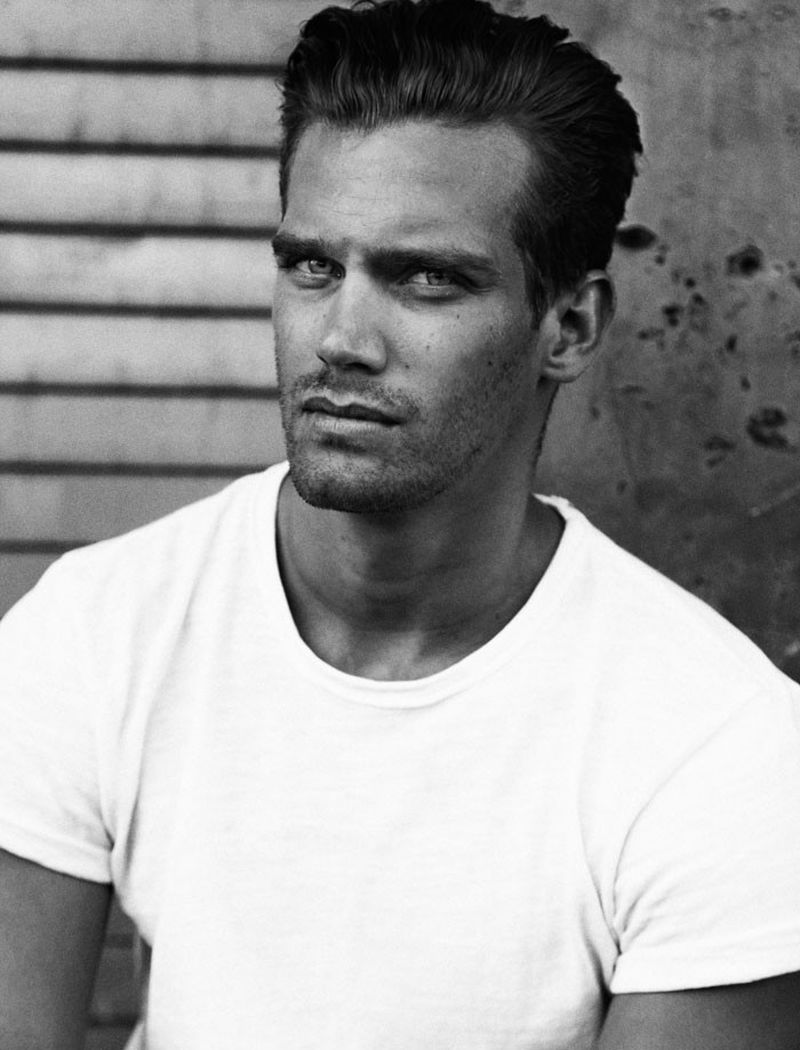 Sean Harju By Dana Scruggs (Test Shoot)