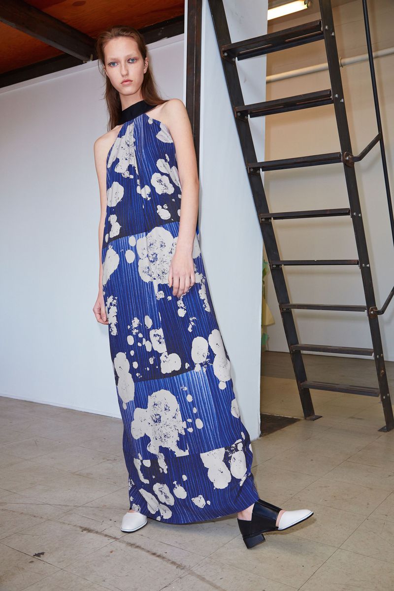 Zero + Maria Cornejo Pre-Fall 2016 (Zero + Maria Cornejo)