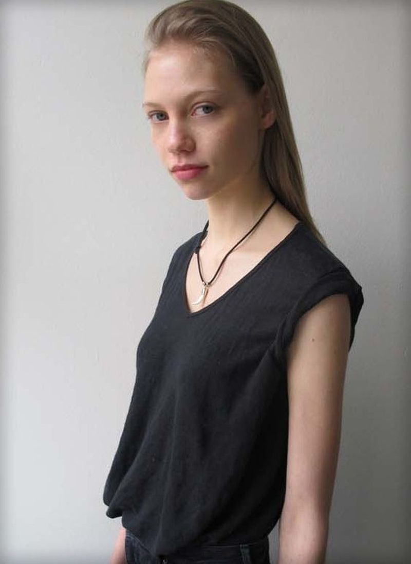 Model Management Hamburg S/S 15 Polaroids/Portraits (Polaroids-Digitals)