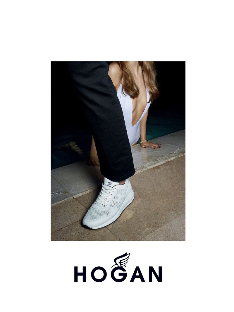 Hogan S/S 15 Campaign (Hogan)