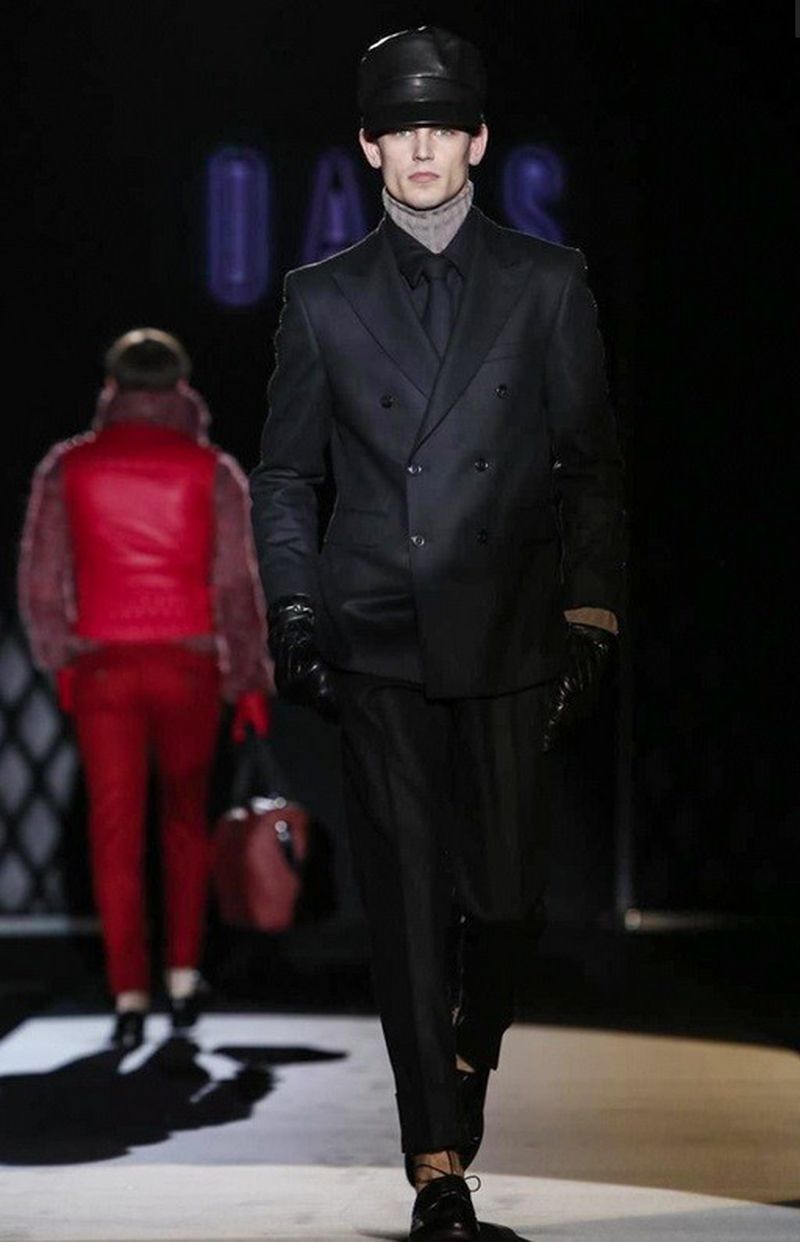 Daks F/W 15 Men's Show (Daks)