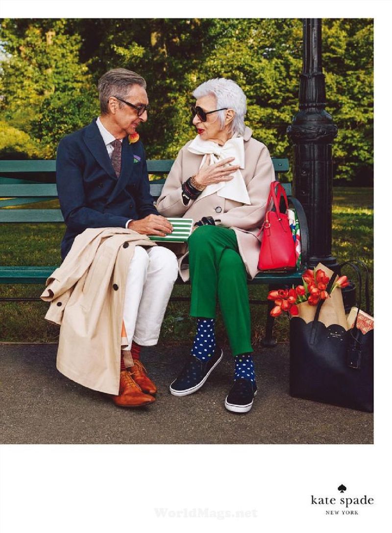 Kate Spade S/S 2015 (Kate Spade)