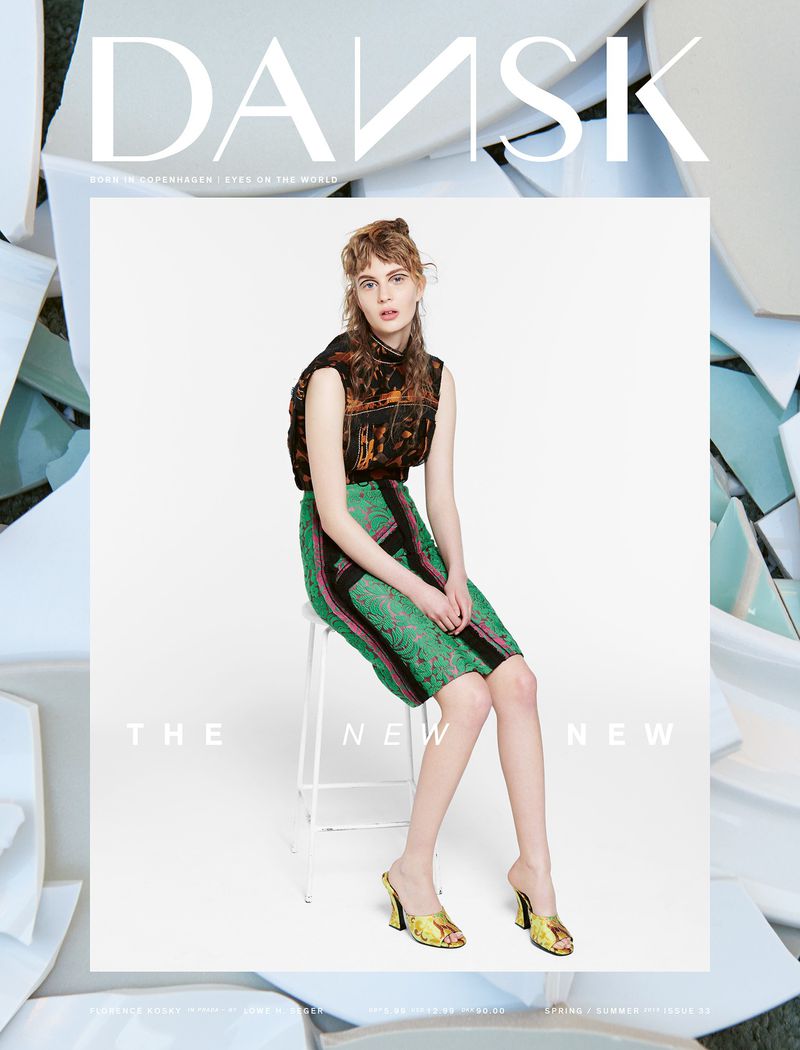 Dansk S/S 15 Covers (Dansk)