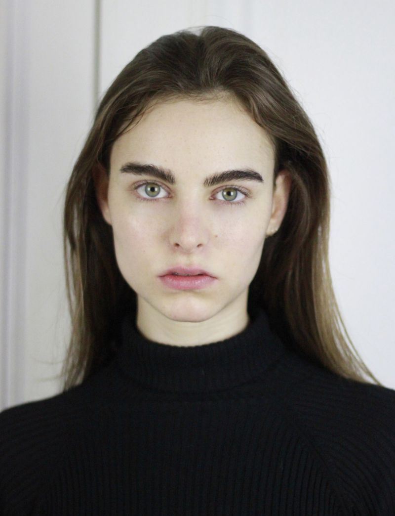 Next Paris S/S 15 Polaroids/Portraits (Polaroids-Digitals)