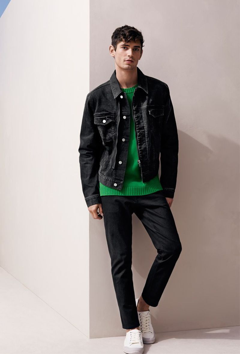 H&M Men’s Collection Spring 2015 – Look Book (H&M)
