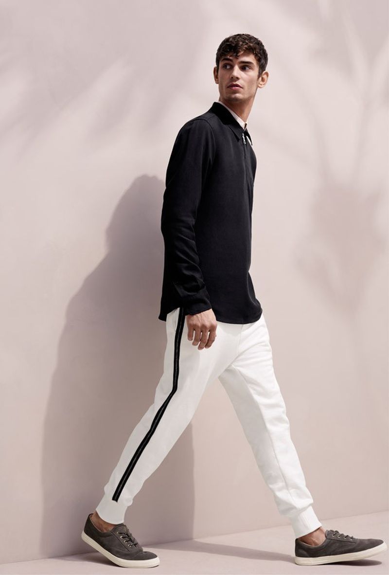 H&M Men’s Collection Spring 2015 – Look Book (H&M)