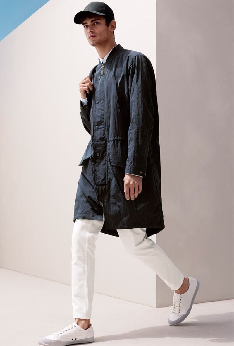 H&M Men’s Collection Spring 2015 – Look Book (H&M)