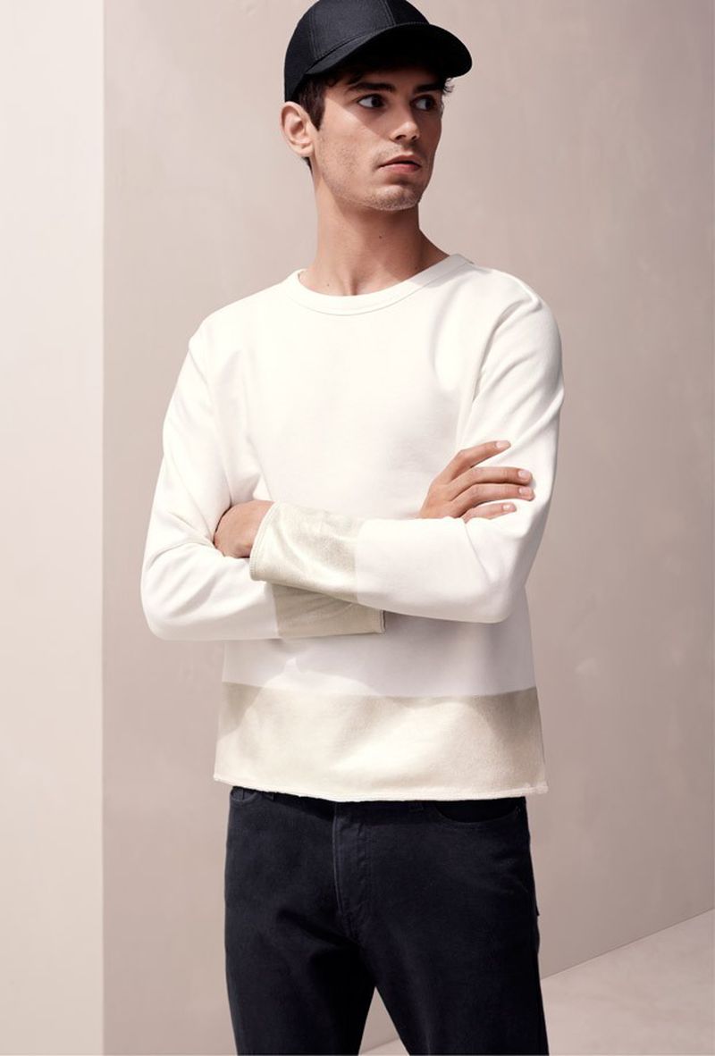 H&M Men’s Collection Spring 2015 – Look Book (H&M)