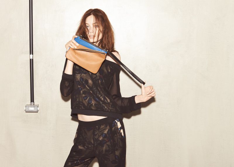 Maria Filó Winter 2015 (Various Campaigns)