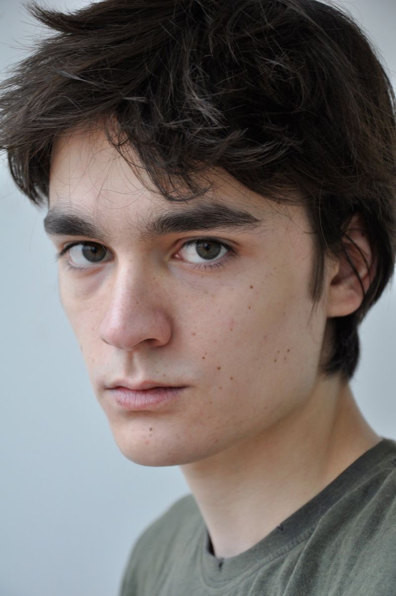 Mega Model Agency S/S 15 Polaroids/Portraits (Polaroids-Digitals)