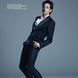 Amazing Adrien (Vogue Korea)