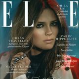 Elle Denmark February 2015 Covers (Elle Denmark)