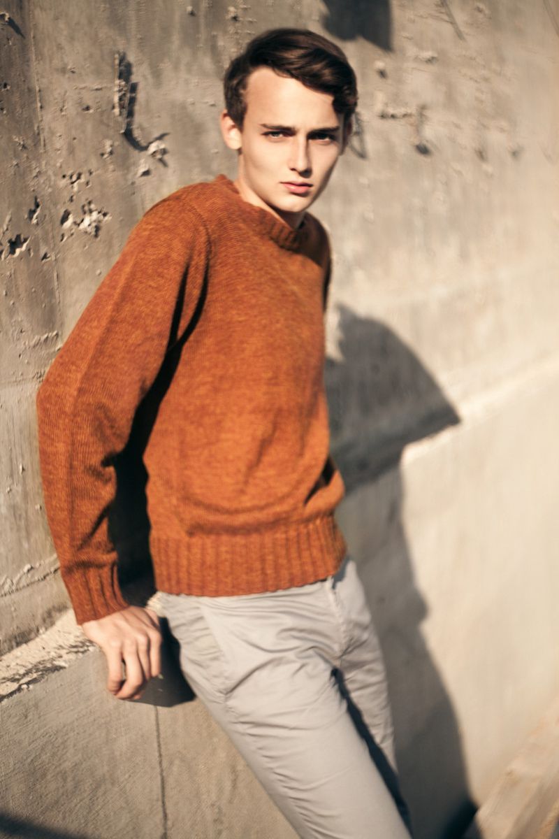 Ethan Plewes by Sergei Yahchybekov (Portrait)