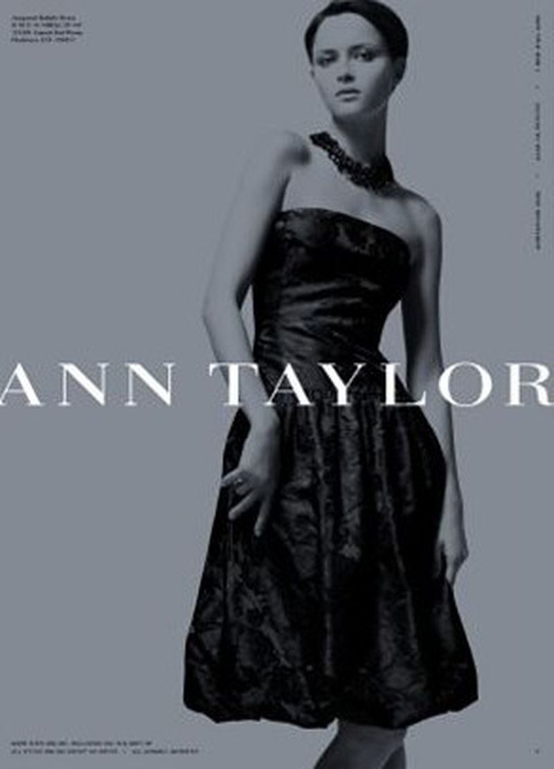 Ann Taylor F/W 2008 (Ann Taylor)