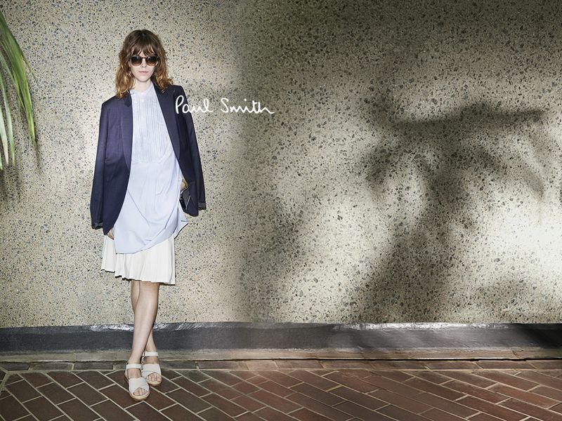 Paul Smith S/S 15 Mainline Campaign (Paul Smith)