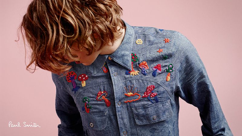 Paul Smith S/S 14 (Paul Smith)