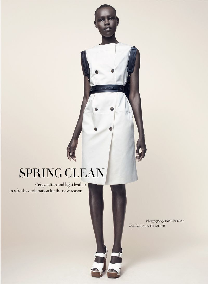Spring Clean (Harper's Bazaar UK)