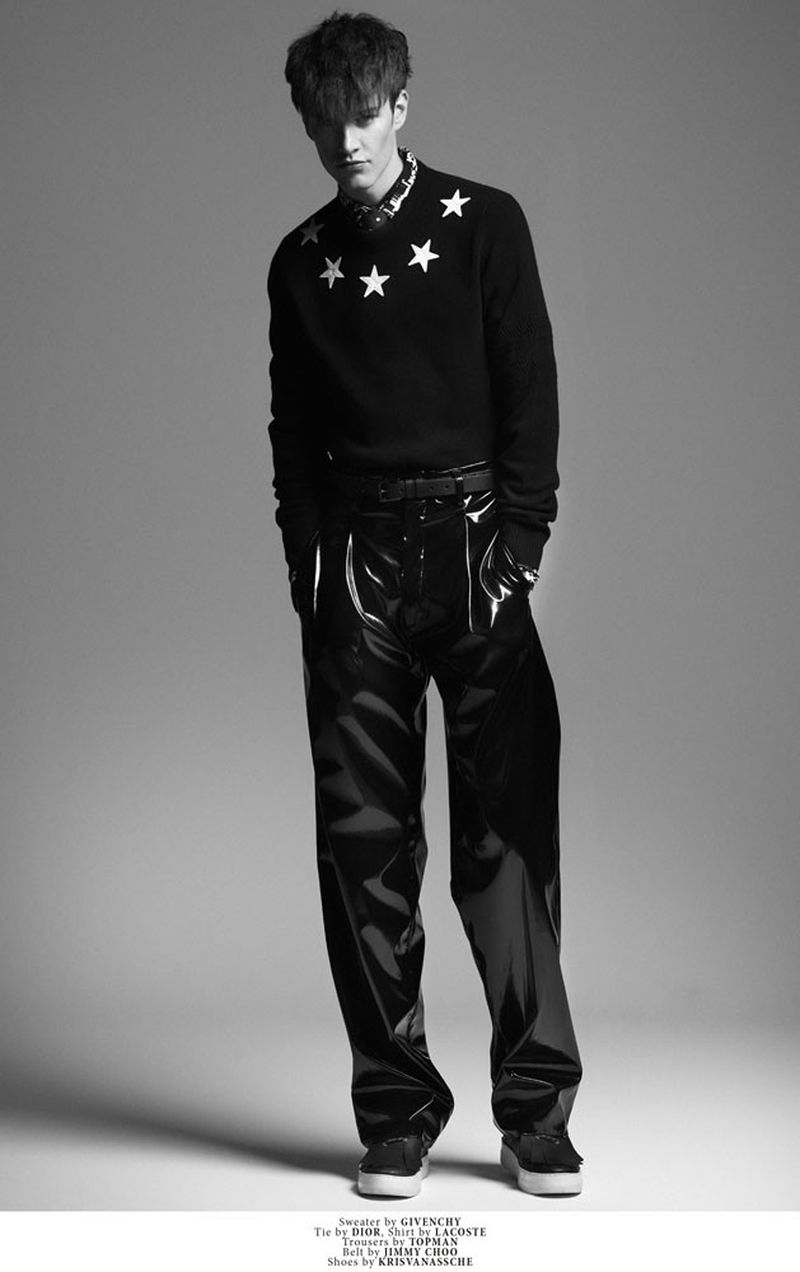 Saint Charles (CLIENT Magazine)