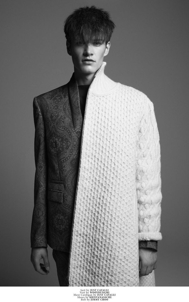 Saint Charles (CLIENT Magazine)