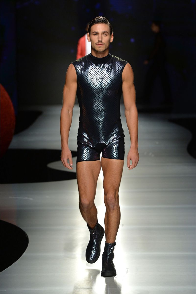 La Perla S/S 15 Men's Show (La Perla)