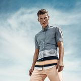Hugo Boss Green S/S 15 Campaign (BOSS)